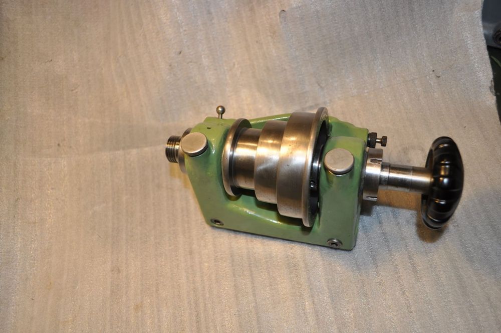 Schaublin 70 Spindelstock W12 (Gebraucht) in Frenkendorf für CHF 399 – mit Lieferung auf Ricardo ...