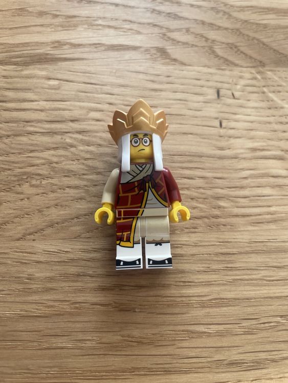 Monkie Kid Mr. Tang Lego Minifigur mk120 | Kaufen auf Ricardo