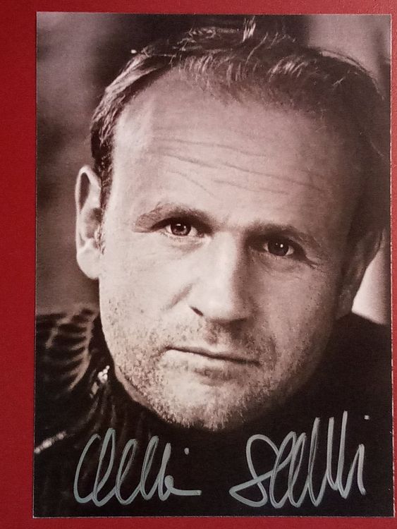 Oliver Stokowski Autogramm signiert Fotopostkarte 10x15cm (Gebraucht ...