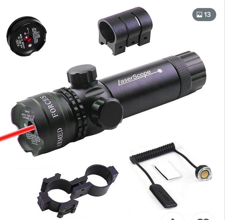 Laiser Rot | Kaufen auf Ricardo