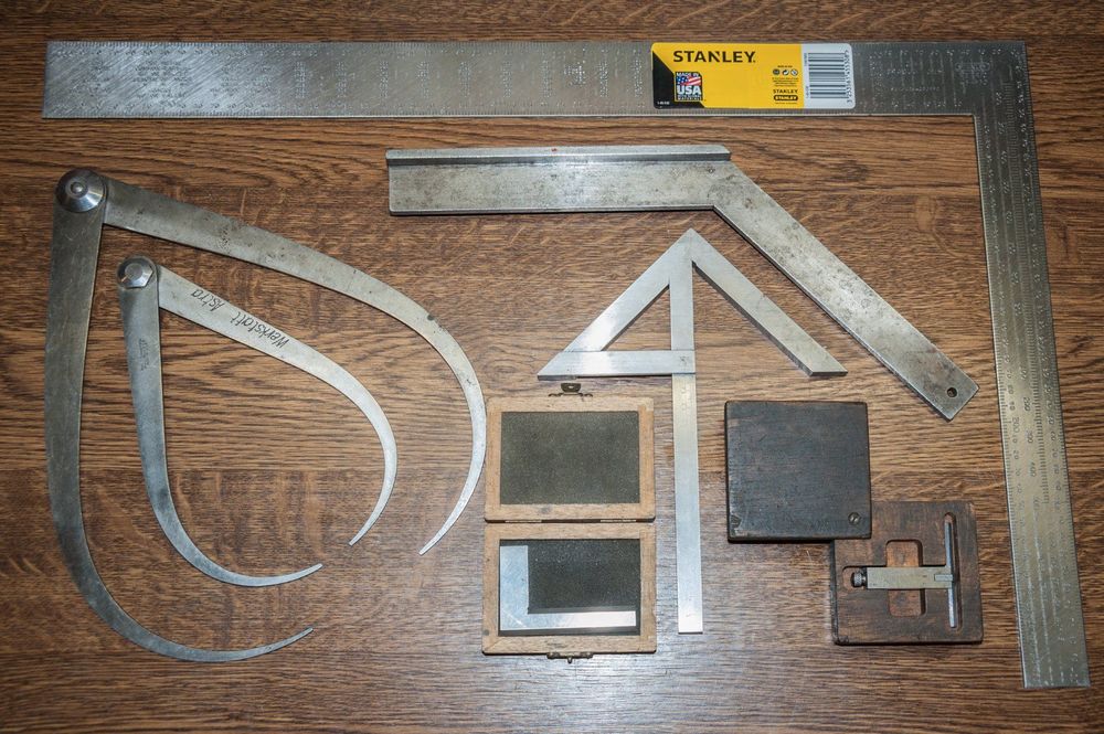 Winkel für Mechanik und Schlosserei (Gebraucht) in Belp für CHF 50 ...