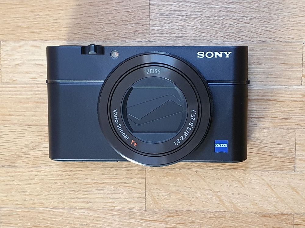 Sony DSC RX100 III (M3) | Kaufen auf Ricardo