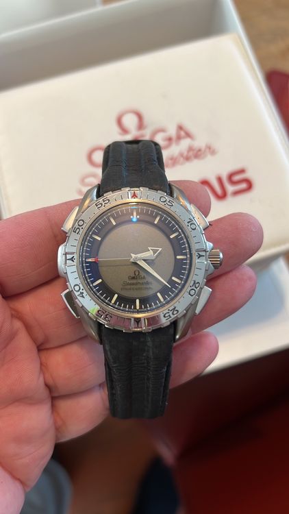 Omega X-33 First Generation Full Set (Gebraucht) in Kreuzlingen für CHF ...