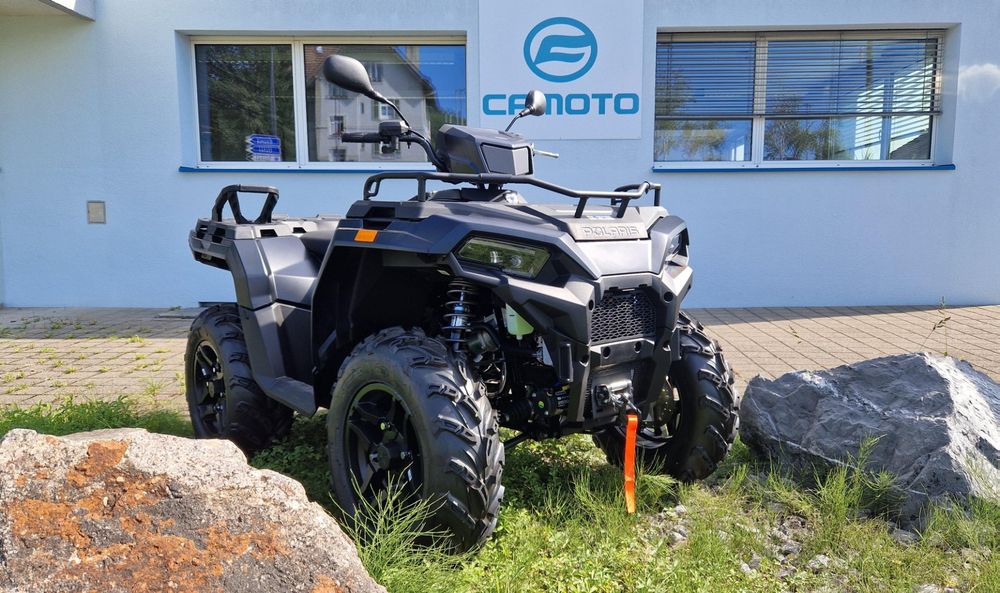 POLARIS Sportsman 570 4x4 ATV Quad NEU (Neu und originalverpackt) in Wetzikon ZH für CHF 11890 ...