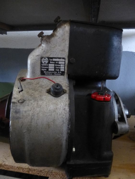 MAG Motor 1035SRL62 | Kaufen auf Ricardo