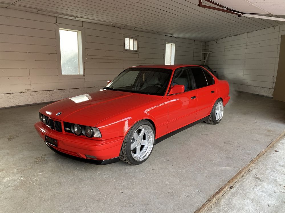 RH XD Felgen 3 Teilig für BMW M5 e34 (Gebraucht) in Mirchel für CHF ...
