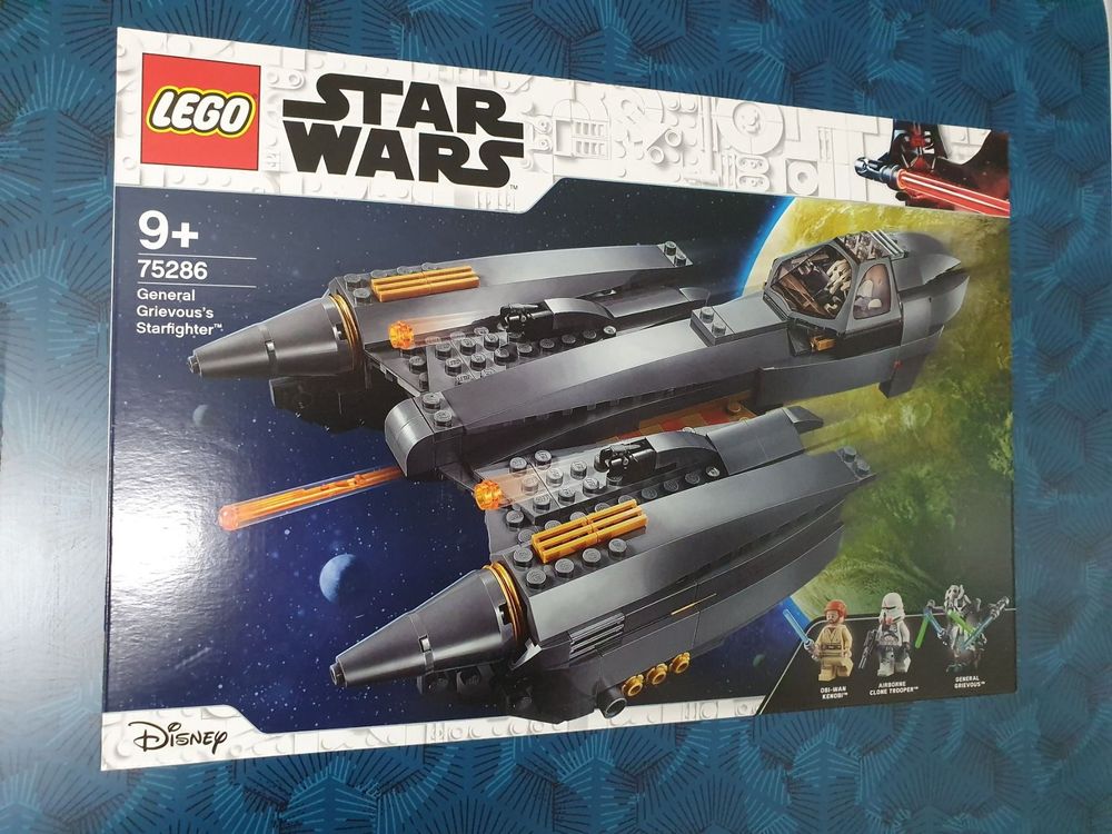 Lego 75286 Star Wars | Kaufen auf Ricardo