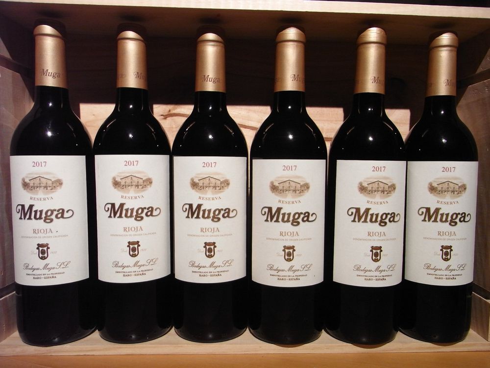 Muga Reserva 2017 | Kaufen auf Ricardo