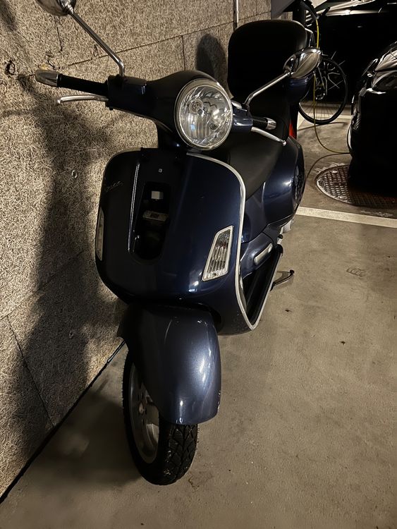 Piaggio Vespa GT 200 | Kaufen auf Ricardo