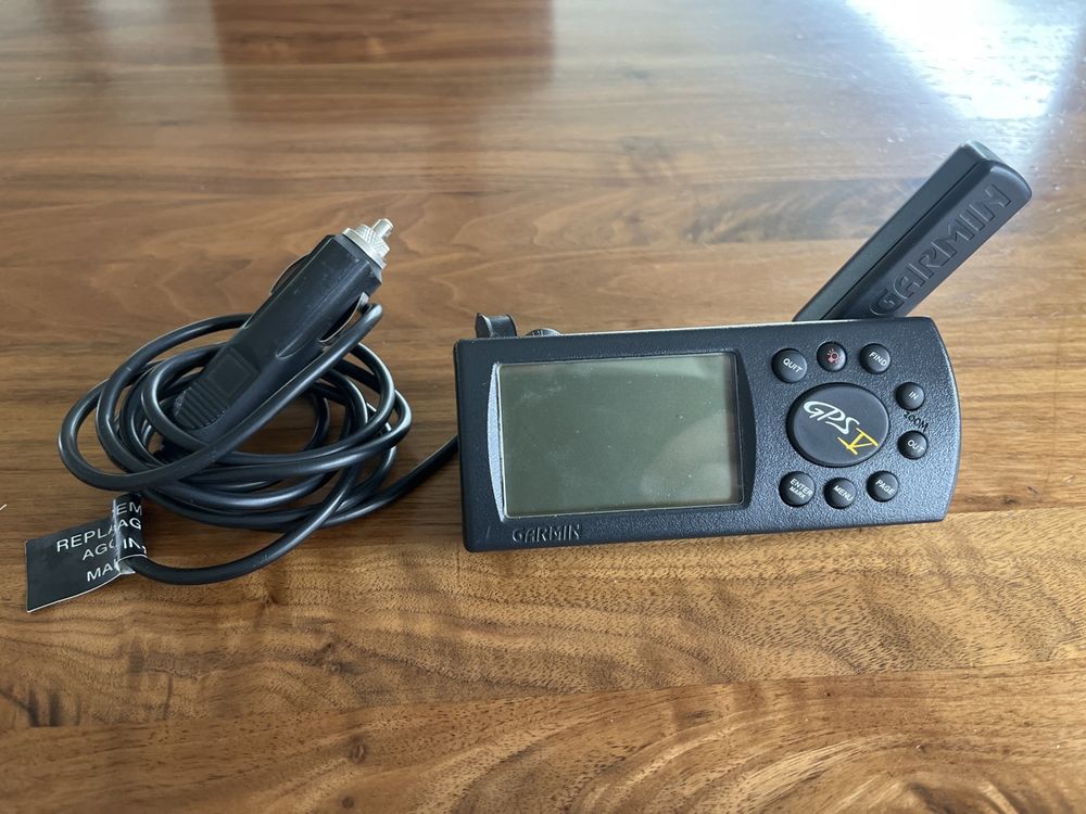 Garmin GPS V | Kaufen auf Ricardo