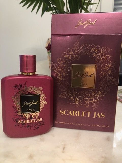 Scarlet Jas, Just Jack 100ml, inspiré par TF Jasmin Rouge (Gebraucht ...