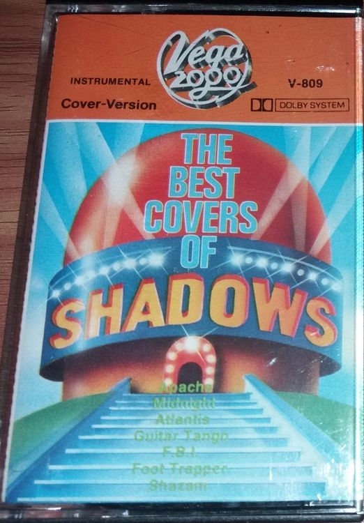 The Best Covers Of The Shadows | Kaufen auf Ricardo