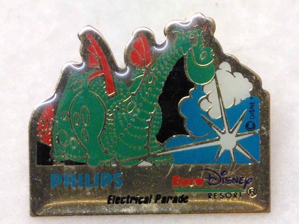 Pin Philips Euro Disney© (Gebraucht) in Kriens für CHF 1 – mit ...