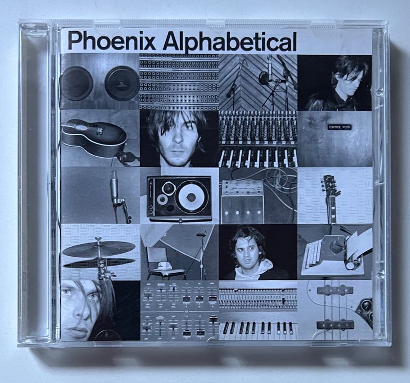 Phoenix / Alphabetical | Kaufen auf Ricardo