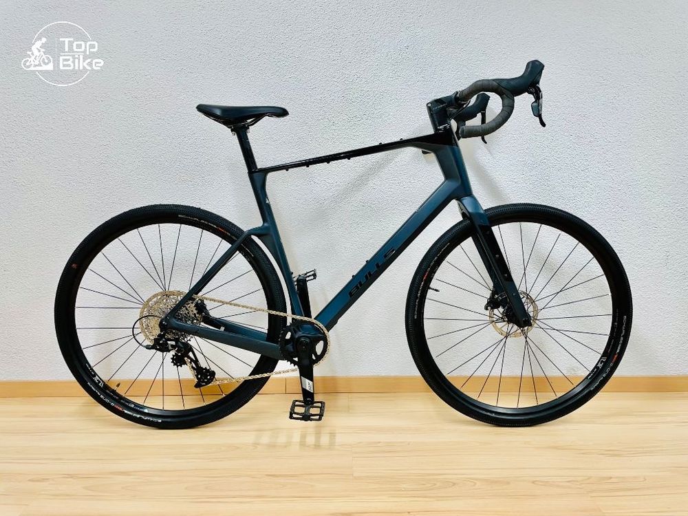 Bulls Machete Gravel Carbon XL (neuwertig) (Gebraucht) in Stallikon für ...