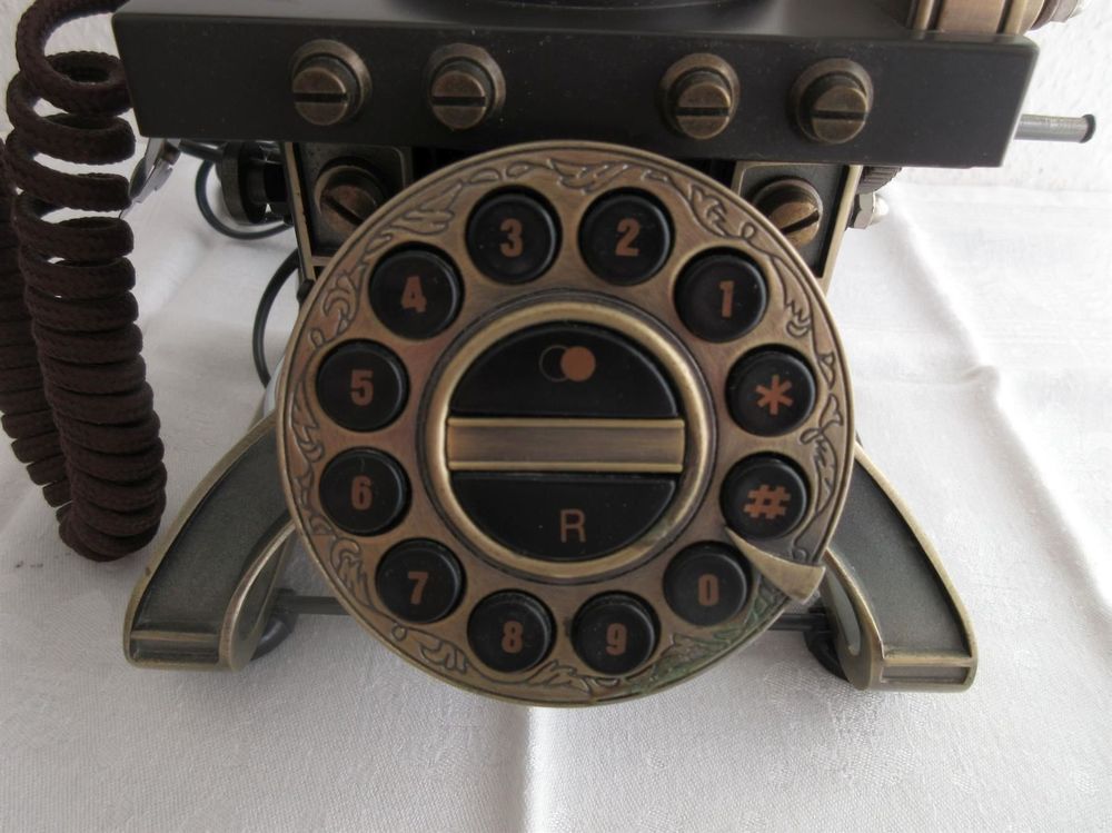 Telefon Audioline Millennium Replika (Gebraucht) in Binningen für CHF ...