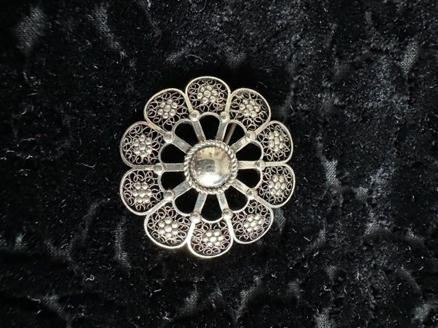 Tracht, Trachtenschmuck, Berner Tracht, Silber | Kaufen auf Ricardo