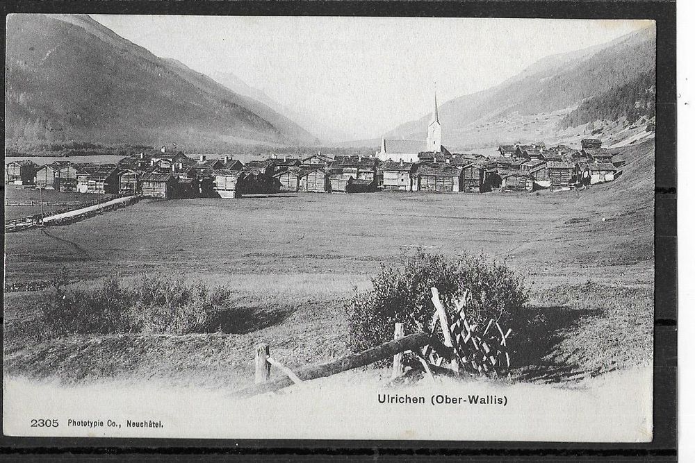 VS Ulrichen 1909 | Kaufen auf Ricardo