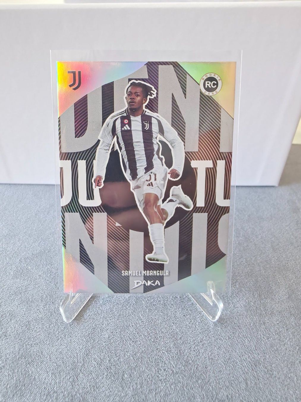 SAMUEL MBANGULA /175 - DAKA TOP AUDIENCE 2024-2025 (Neuf (Voir ...