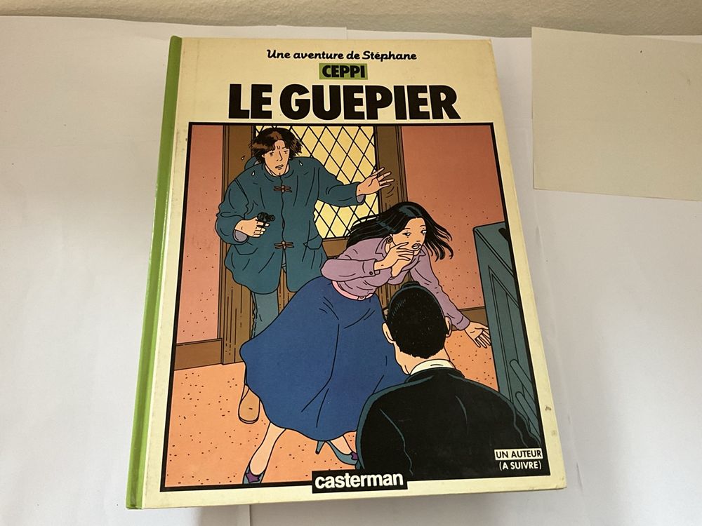 Stéphane Clément T.1 - avec une dédicace (Gebraucht) in Agriswil für ...