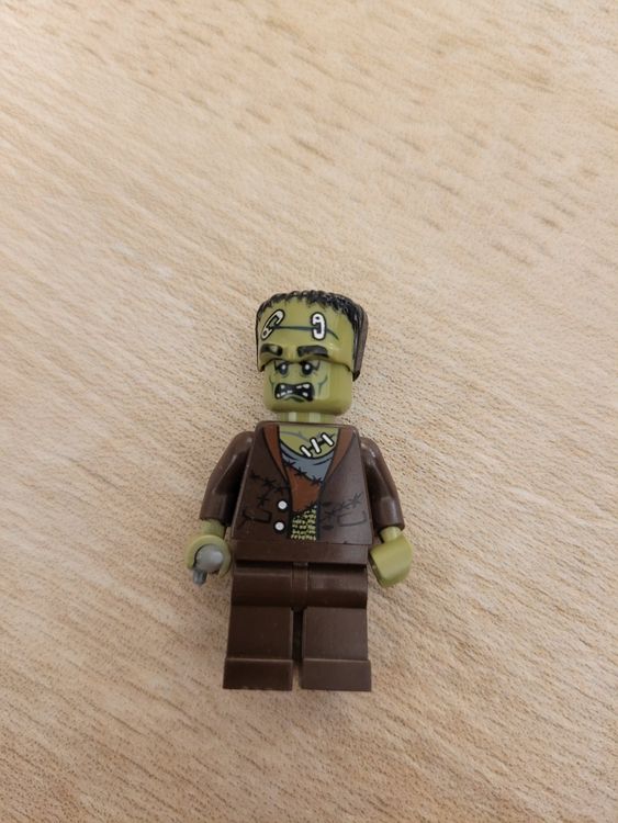Lego Frankenstein Minifigur | Kaufen auf Ricardo