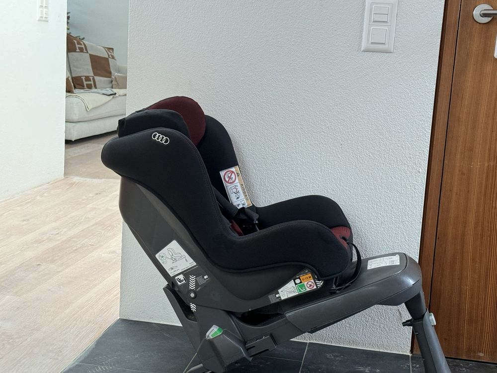 Audi I-Size Kindersitz | Kaufen auf Ricardo