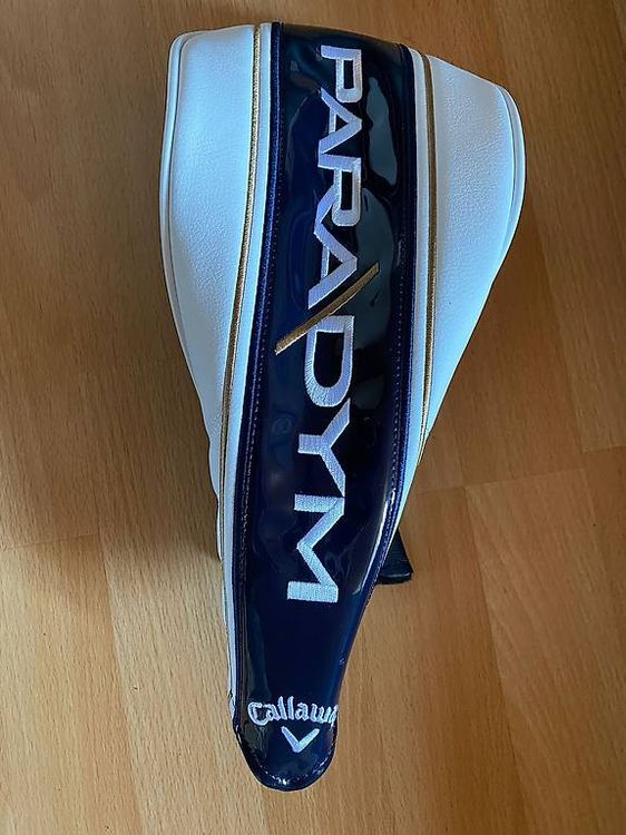 Callaway Paradym Driver Headcover (neu & original) (Neu und ...