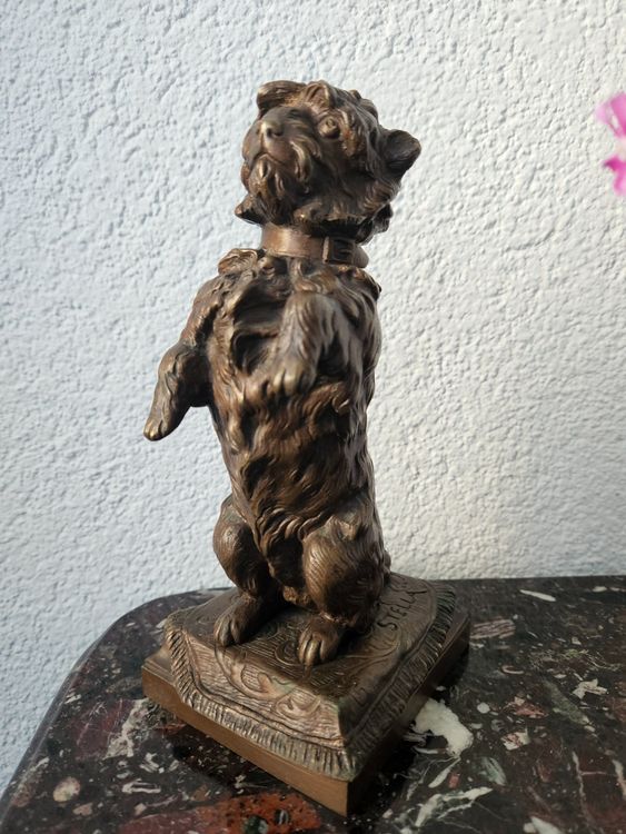 Skulptur stella bronze | Kaufen auf Ricardo
