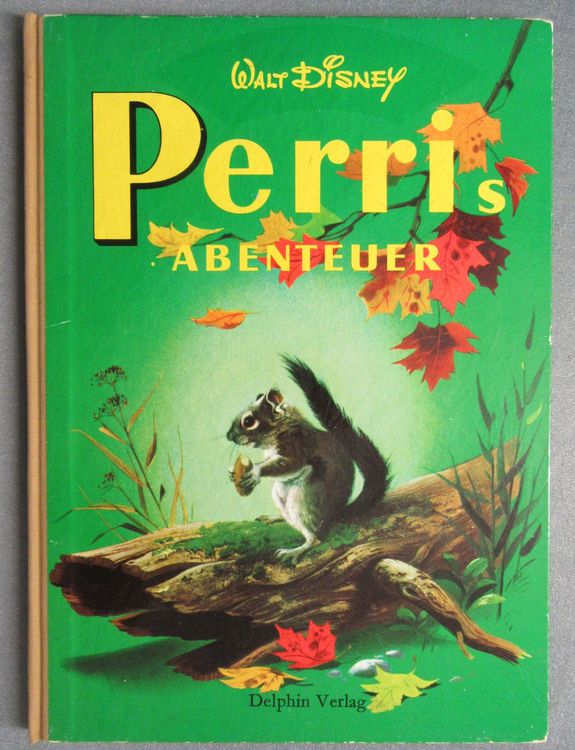 Perris Abenteuer - Nach der Erzählung von Felix Salten (Gebraucht) in ...