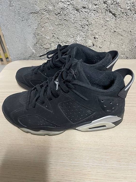 Air Jordan 6 Retro Low Chrom (2002) (Gebraucht) in Zürich für CHF 75 ...
