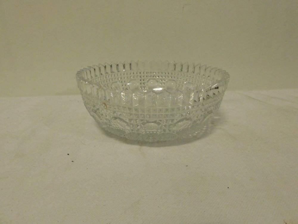 Kristall Schale | Kaufen auf Ricardo