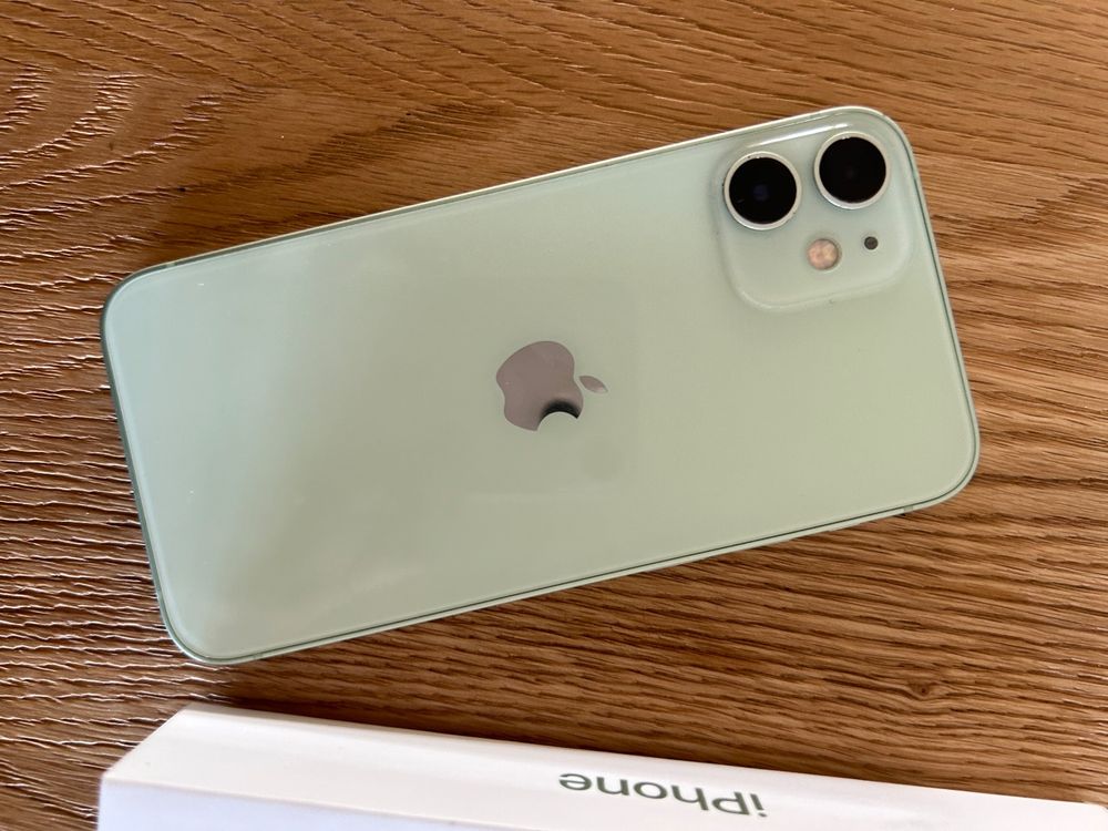 Iphone 12 Mini Grün 128GB | Kaufen auf Ricardo