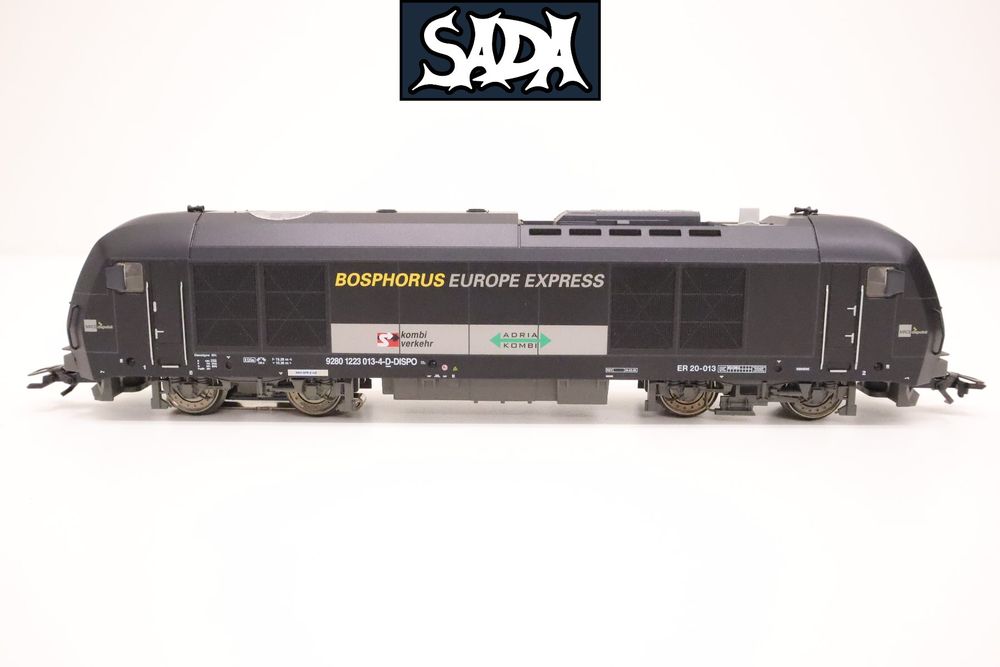 Märklin 36795 BR 223 MRCE, AC Digital Mfx mit Sound, H0 (Gebraucht) in ...