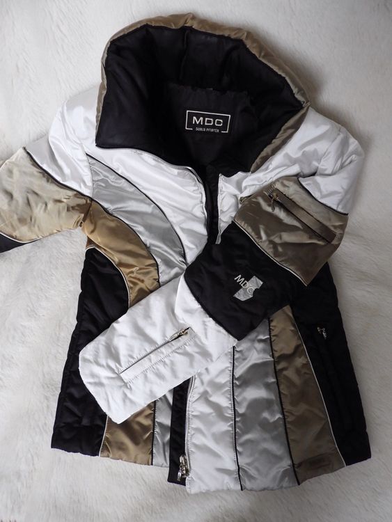 Ski Kombination Jacke und Hose MDC (Gebraucht) in Les Charbonnières für ...