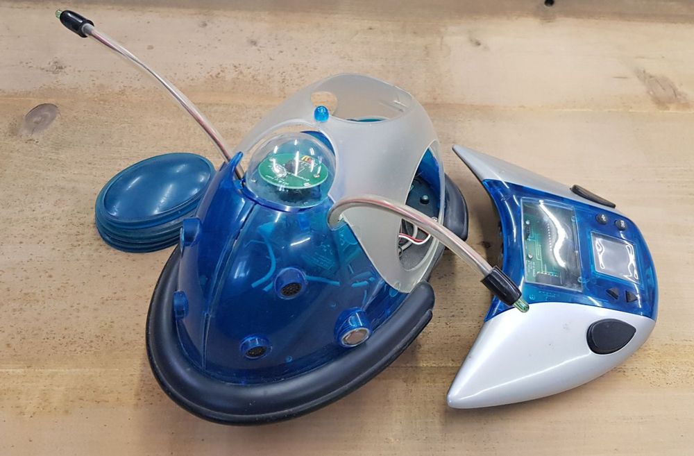 Cybot Ultimate Real Robots Mechatronics Magazine Bastelset (Gebraucht ...