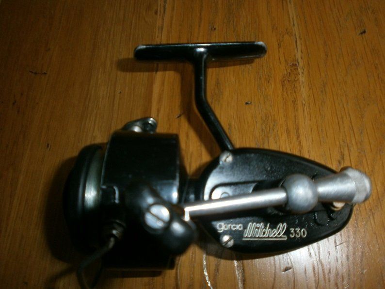 Garcia Mitchell Rolle 330 | Kaufen auf Ricardo