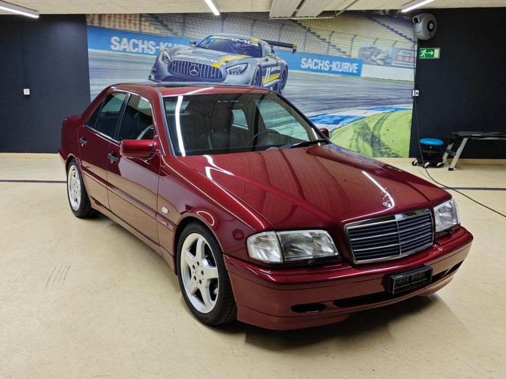 Mercedes C280 Sport | Kaufen auf Ricardo