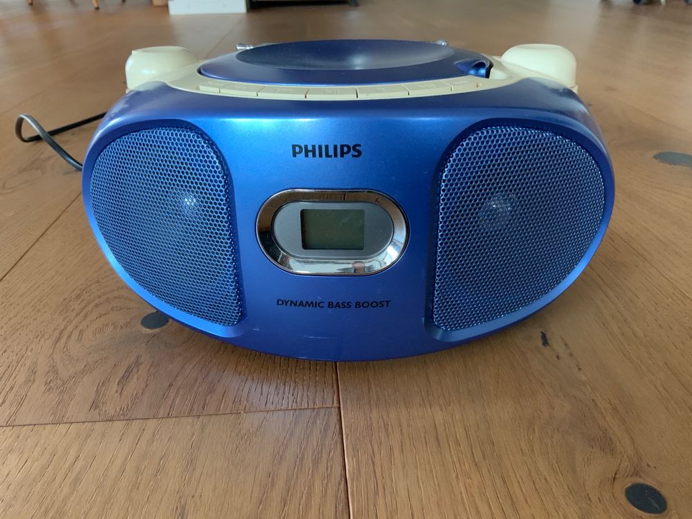 Philips CD Player Radio (Gebraucht) in Wettswil für CHF 29.9 – mit ...