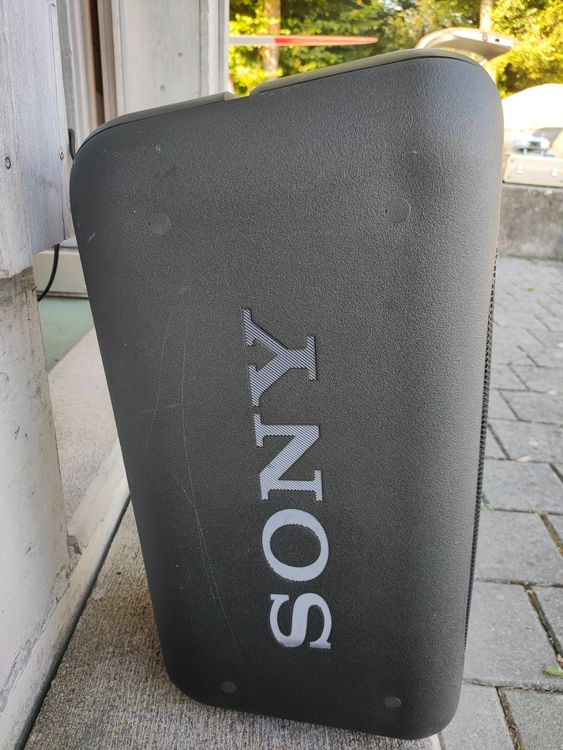SONY GTK-XB60 Wireless Party Chain Bluetooth Lautsprecher, | Kaufen auf ...