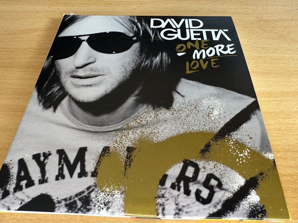 David Guetta – One More Love - 2 CD | Kaufen auf Ricardo