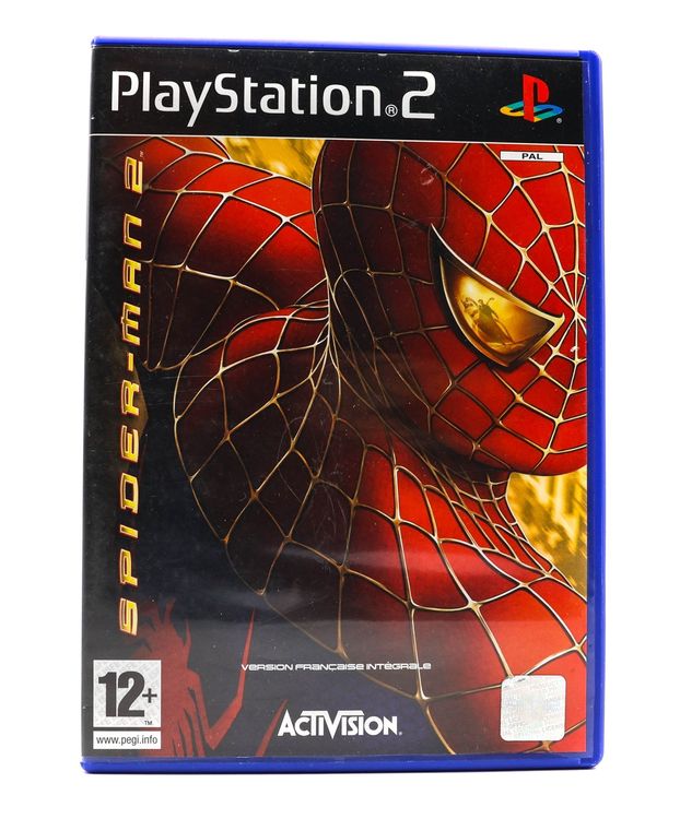 Spiderman 2 - PS2 | Kaufen auf Ricardo