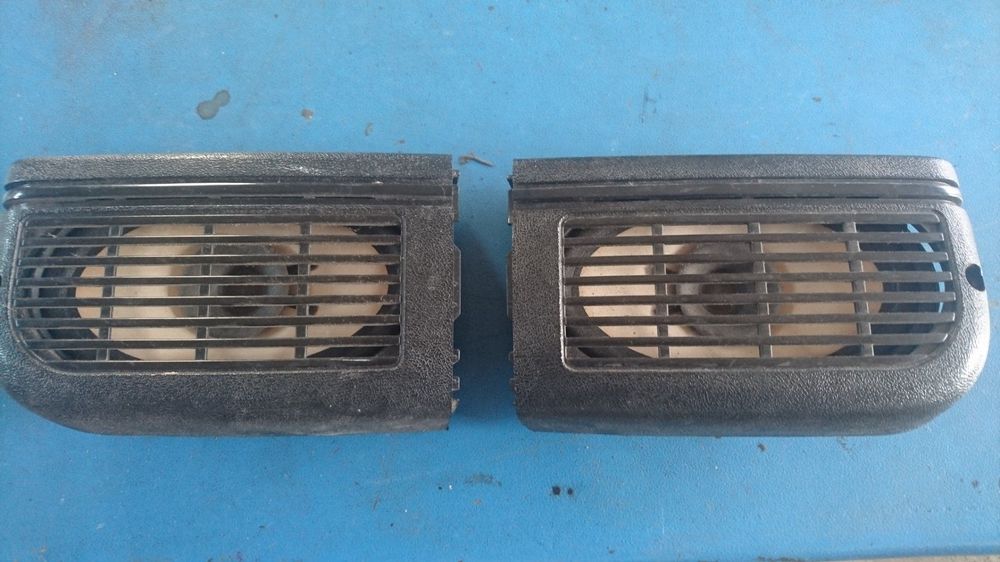 VW Golf 1 Boxen vorne Original (Gebraucht) in Sulgen für CHF 29 – mit ...