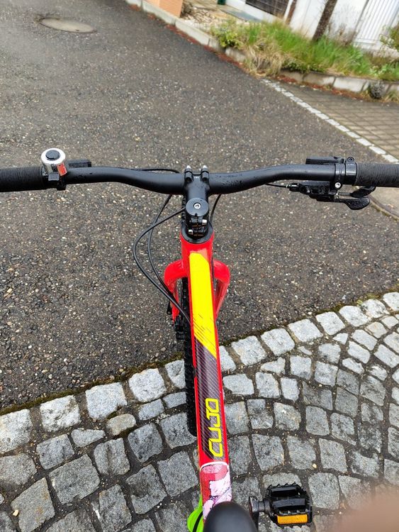 Cannondale Kinder MTB 24 Zoll Cujo Jg. 2020 Gebraucht (Gebraucht) in ...