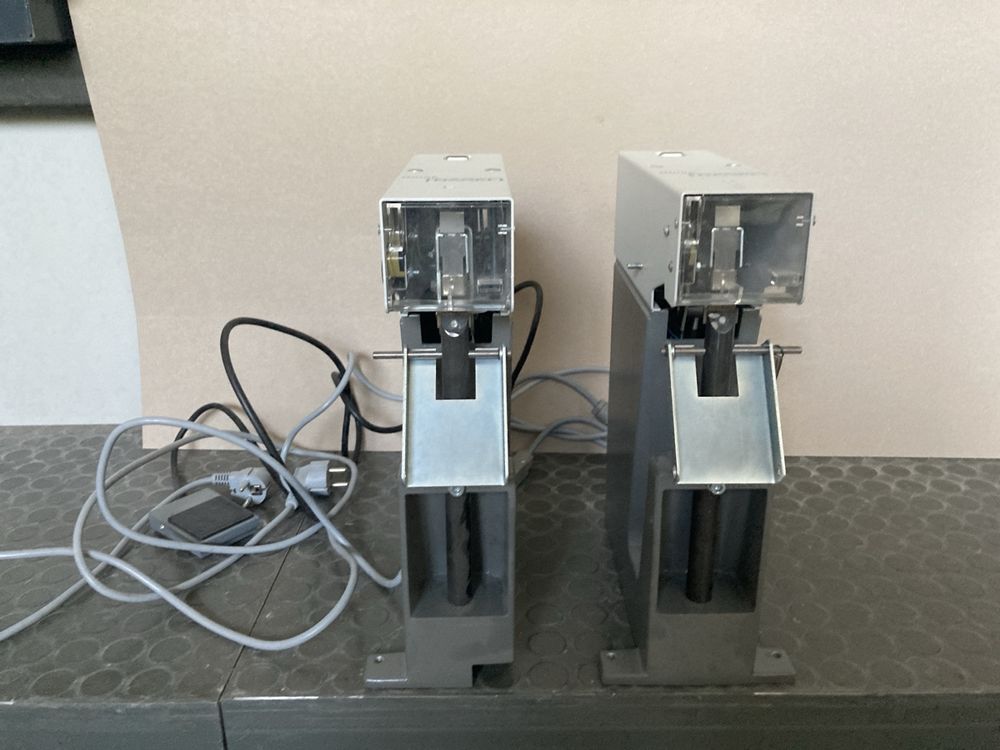 Nagel Rinak Block und Sattelhefter beoschürenhefter (Gebraucht) in Oberhasli für CHF 125 – mit ...