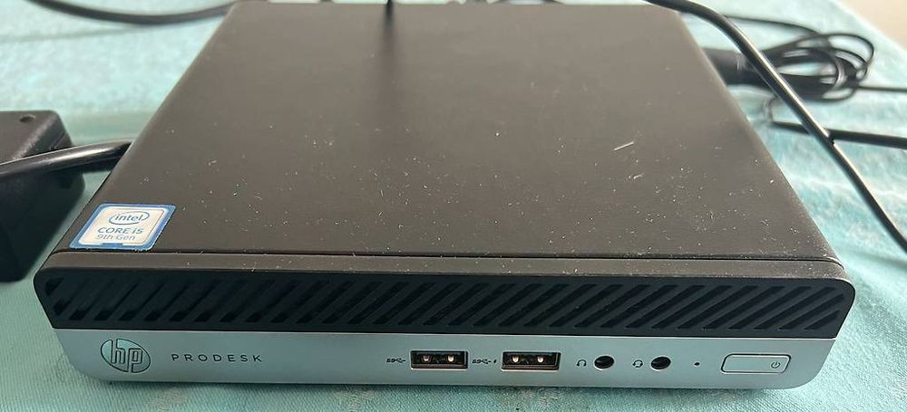 HP mini Prodesk Pour Professionnel (Gebraucht) in Vallorbe für CHF 390 ...