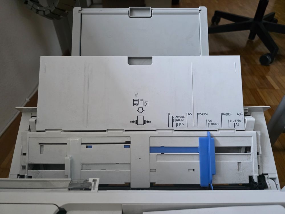 Printer - EPSON EcoTank ET-16680 MFP (Gebraucht) in Dübendorf für CHF ...