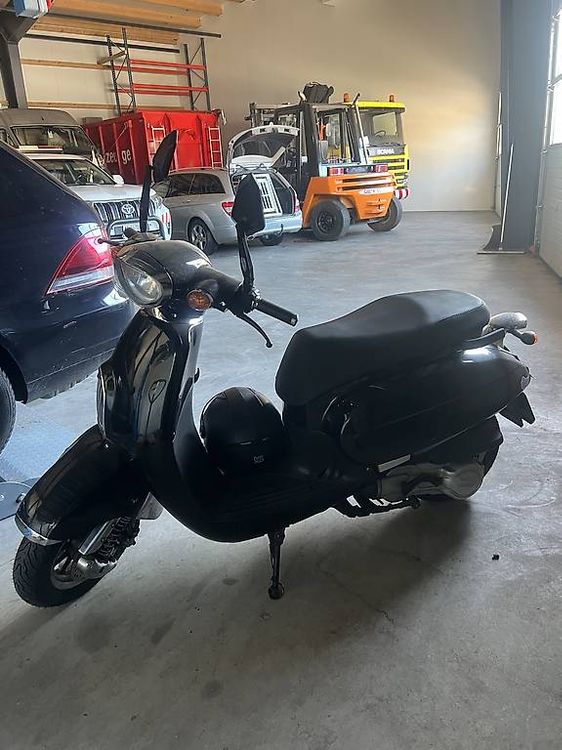 Roller 125 ccm (Gebraucht) in Goldach für CHF 700 – nur Abholung auf ...