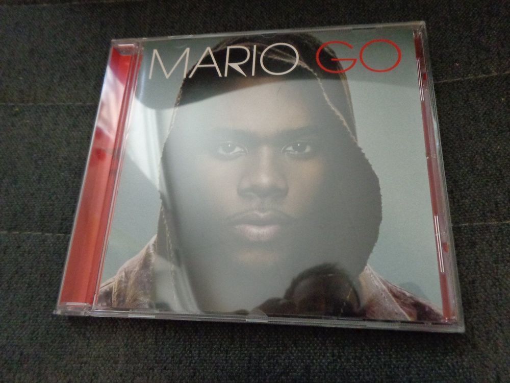 Mario - Go CD | Kaufen auf Ricardo