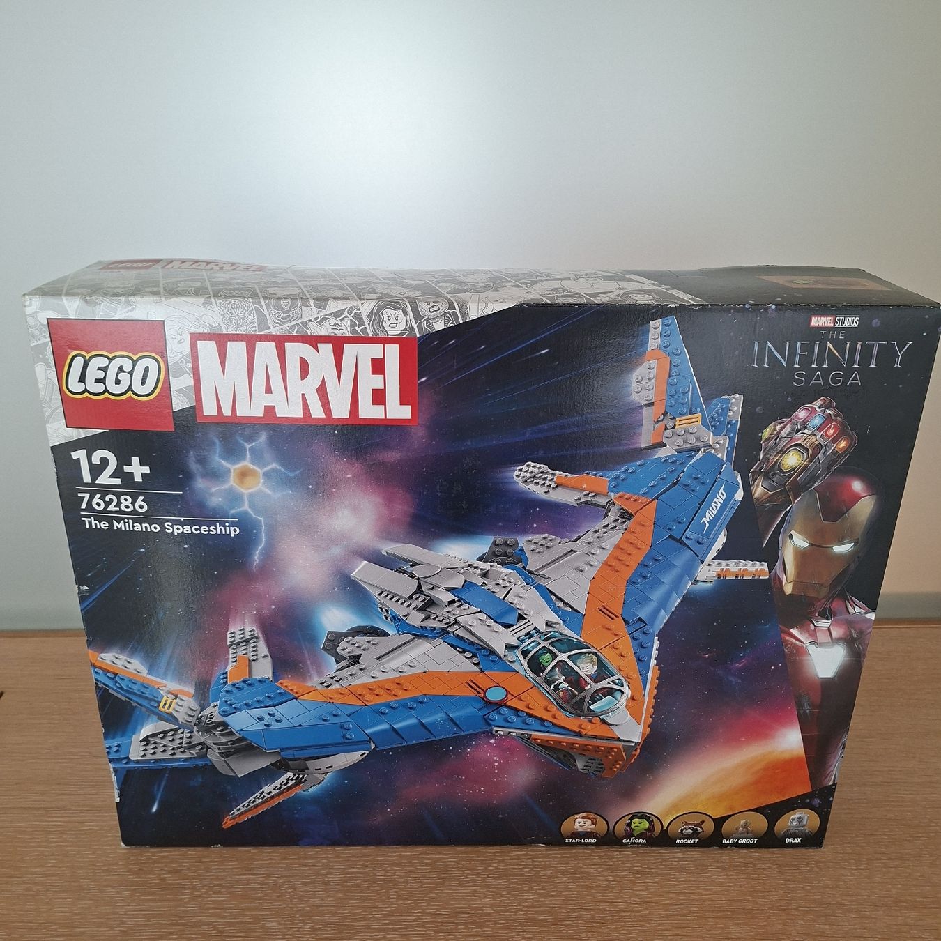 Lego Marvel Infinity Saga (Neu und originalverpackt) in Onex für CHF ...