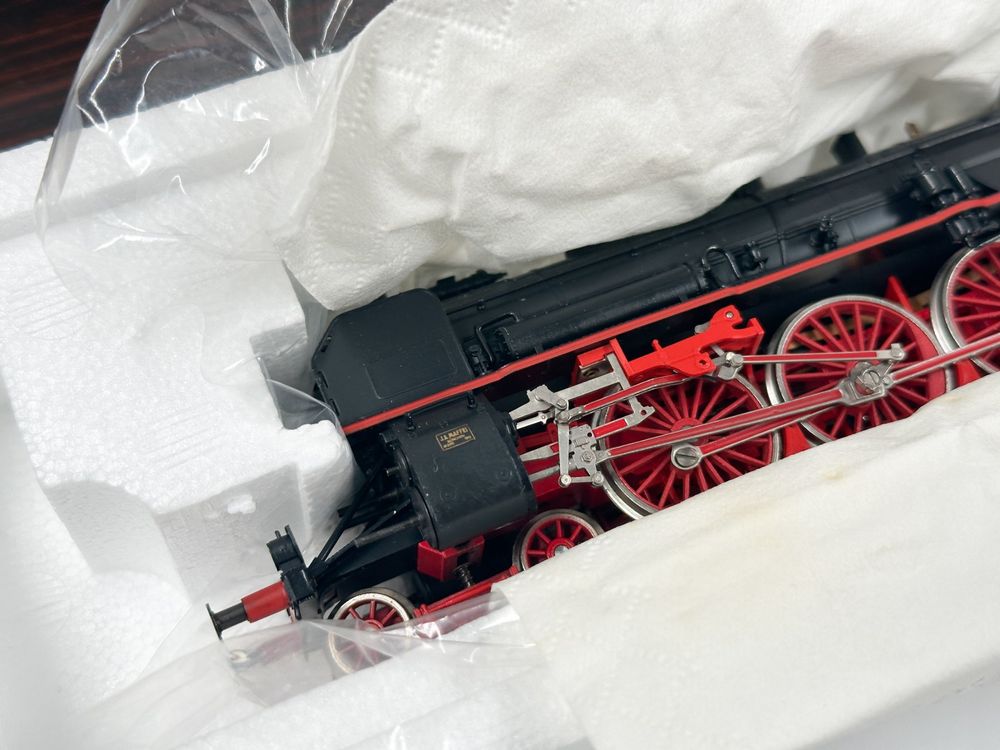 LILIPUT H0 10503 BR 18 451 DB 18 03 OVP (Gebraucht) in Zürich für CHF ...